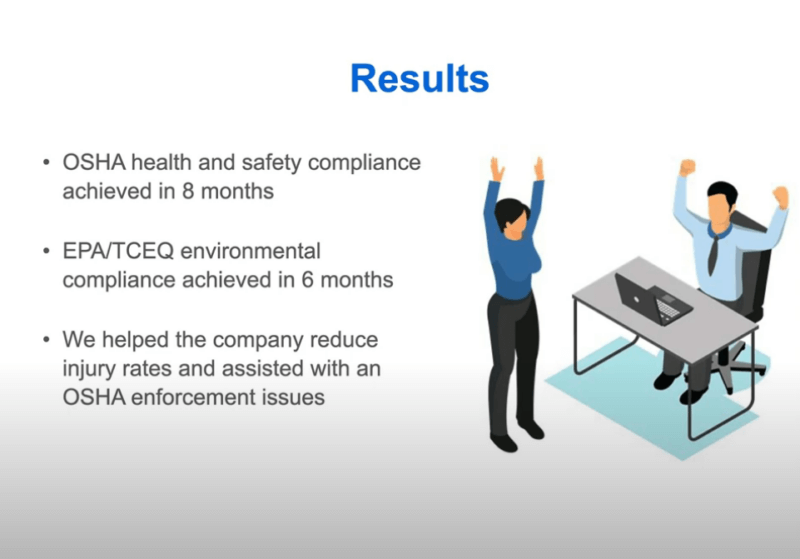 EHS Compliance Without the Headaches | OSHA and EHS Compliance Texas